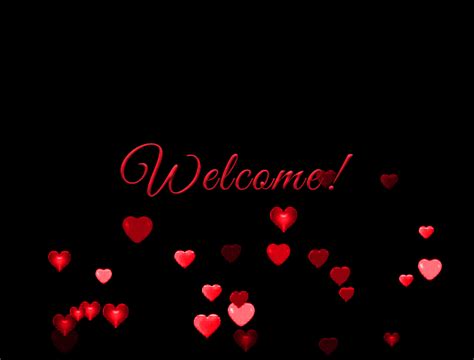 Welcome S 21 Animated Images With A Greeting