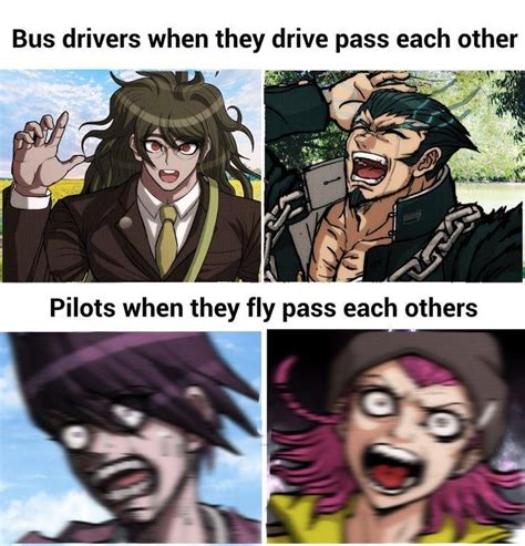 Danganronpa Memes Artofit