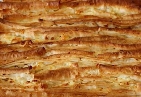 Баница Хармоника Рецепти за вкусни ястия