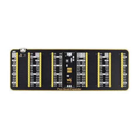 Onpadru Плата расширителя Gpio для Raspberry Pi Pico Цена 99000 руб