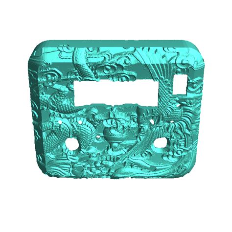 Free Electronics And Rc Remote Control Stl Download Remote Control Housingby User7388438527