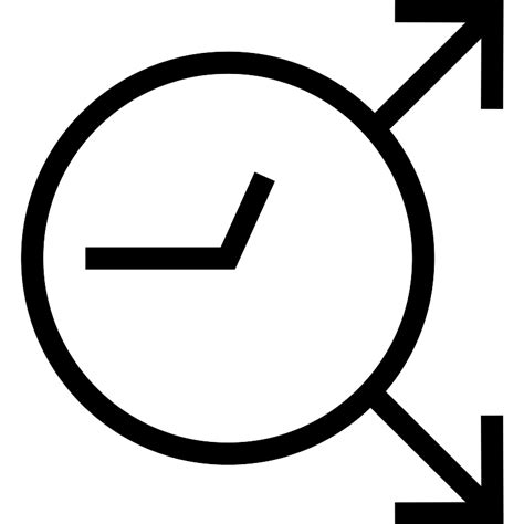 Timer Vector SVG Icon SVG Repo