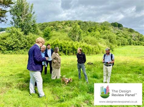 Katherine Hegab On Linkedin Great To Have Had This Design Review Panel In The Field So To Speak