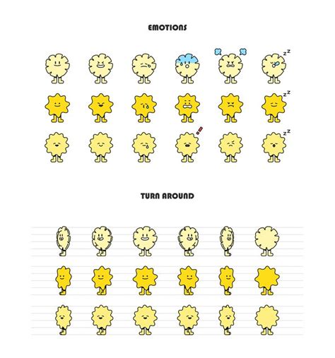 국립중앙박물관 교육과 Character Design And Artifact Illustration On Behance Illustration Character Design