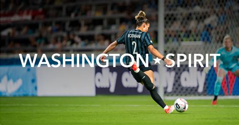 New Kit Washington Spirit
