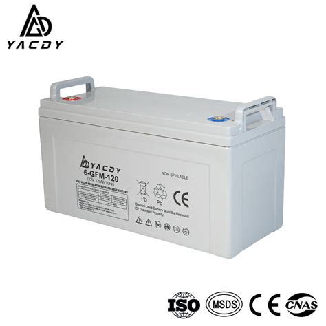 12v120ah Vrla Agm Gel Battery Applied To Solar System Ups Telecom Gel