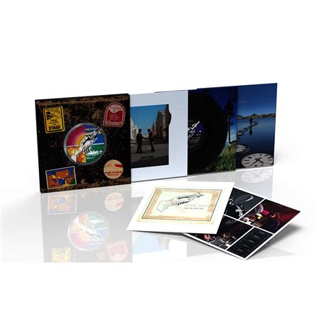 Pink Floyd Wish You Were Here 50th Anniversary 3lp Box Set Vinyl