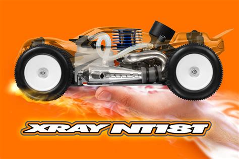 ラジコン日和 XRAY NT Tアーカイブ