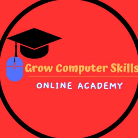 Grow Computer Skills Youtube