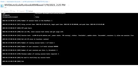 Unable To Run The Query In Lab05l01implementautoscalinginhostpoolsadds · Issue 229