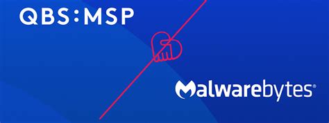 Qbs Software Partners With Malwarebytes Tm To Offer Next Generation Cybersecurity Platform For