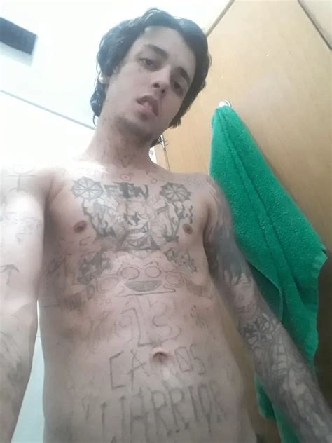 Maurice Crowbar Baphomet Energy Goth Big Cock 15 Nude Pics XHamster