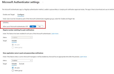 Software Oath Tokens Unavailable After Migration From Legacy Authentication Methods Policies