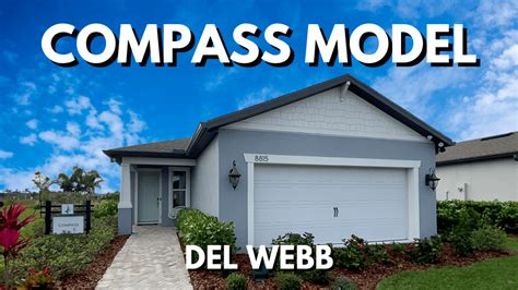 Del Webb Florida 55 Active Adult Lifestyle Village Guru Florida