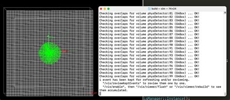 Change Number Of Sensitive Detectors Geant4 Tutorial 10 User Defined