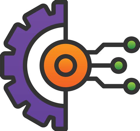 Digital Transformation Vector Icon Design 14820319 Vector Art At Vecteezy