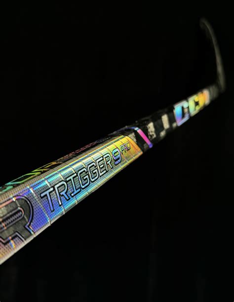 Ccm Ribcor Trigger 9 Pro Hockey Stick Review Chris Kibui Hockey