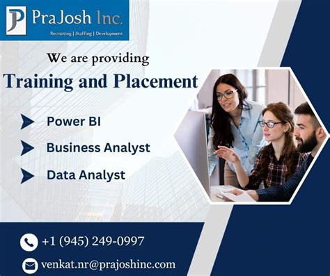 Prajosh Sushma On Linkedin Training Placement Powerbi Dataanalyst