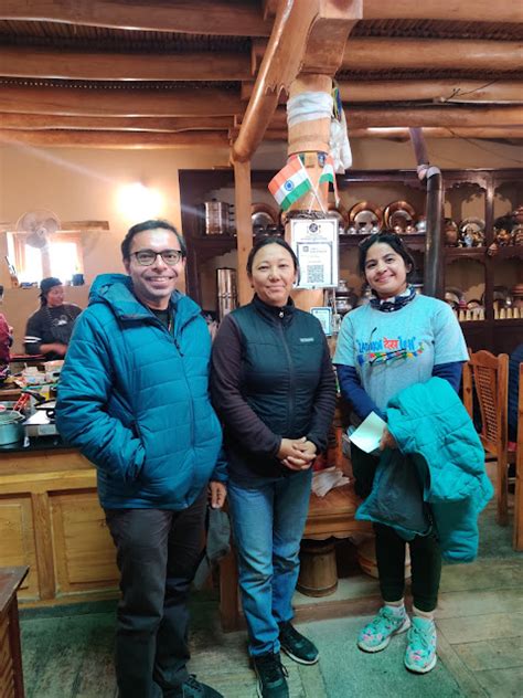 No Herd Mentality Empowering Palates And Communities Nilza Wangmo The