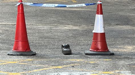 珍惜生命│荃灣工業中心男工人墮樓當場亡 工廈搭有棚架 星島日報