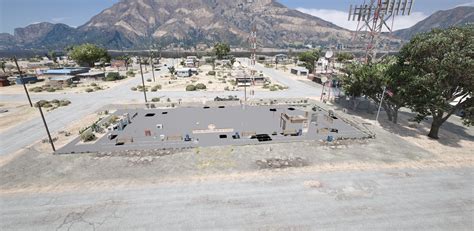 Sandy Shore Sheriff Station Not Showing Resource Support Cfxre