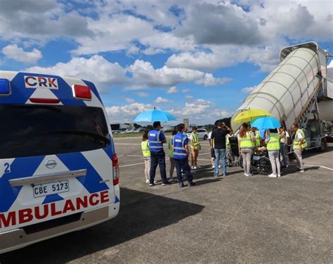 149 Few Days Ago Our Ground Handler Nationwide Aviation Support