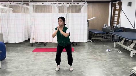 골프 부상 예방 운동12 양방향 스쿼트 Youtube