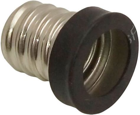 E12 To E11 Light Sockets Adapter Light Bulb Socket Bulb Base Adapter