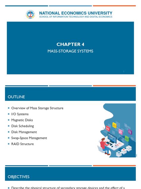 Mass Storage Systems Pdf Hard Disk Drive Computer Data Storage