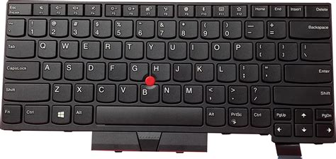Replacement Keyboard For Lenovo Thinkpad T14 Gen 3 4 Thinkpad L14 Gen 3 4