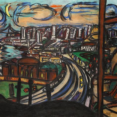 Salida Max Beckmann