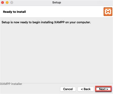 how to download and install xampp on macos a step by step guide hi