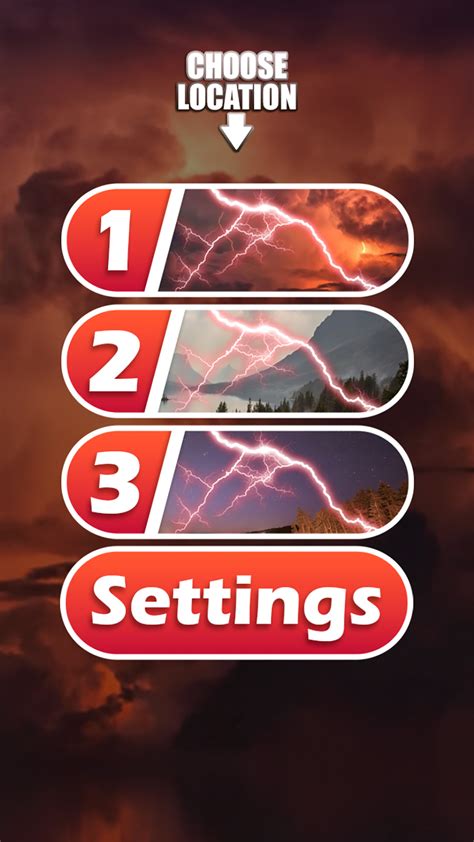Thunderstorm Simulation For Iphone Download
