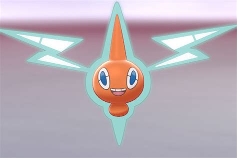 Pokémon Sword And Shield Guide How To Get Rotom And Its Forms Polygon