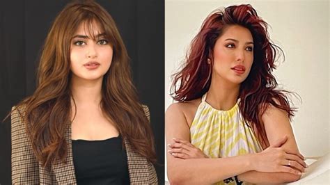 Sajal Ali Mehwish Hayat And Kubra Khan React After Ex Pak Army Officers Claims Against ‘top