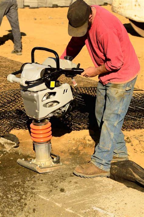 Soil Compaction With Rammer Gharpedia