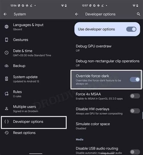 How To Enable Dark Mode In Amazon App Methods Droidwin