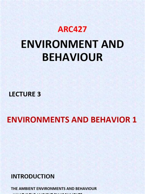 Arc 427 Lecture 3 4 Pdf