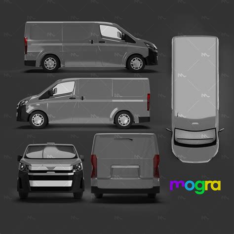 Toyota Hiace Lwb Cargo Area Dimensions