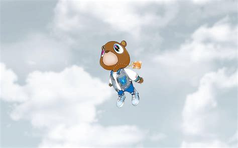 Kanye West Bear Album