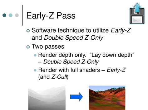 Ppt Z Buffer Optimizations Powerpoint Presentation Free Download