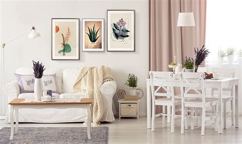 Provencal Style Living Room Inspirations And Decoration Bimago