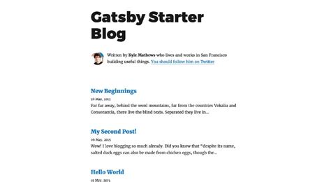 how to use gatsby to create your blog and work on it from your phone