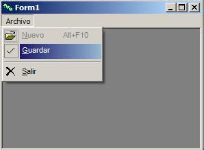Adding Icons To Menus In Vb Net Codeproject