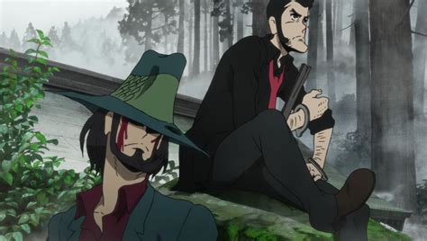 Lupin The Iiird Ishikawa Goemon Getto Di Sangue Anime Animeclickit