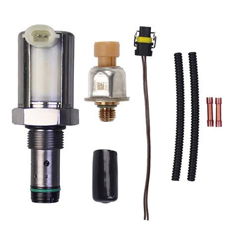 6 0 Fuel Injection Pressure Regulator Valve And Sensor Ipr Desertcart Ksa