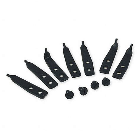 Proto Pntas P Pnzas D Retención D Anllos 8pz 3r310 J362 Grainger