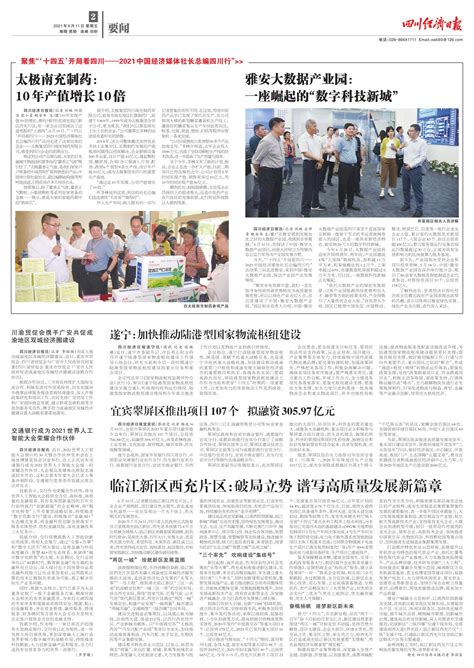 四川经济日报云报