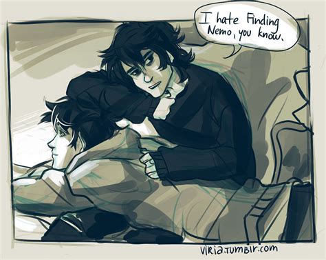 Thats Rough Buddy Percy Jackson Percy And Nico Percy Jackson Books