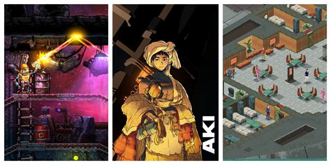 The Best Indie Sci Fi Rpgs